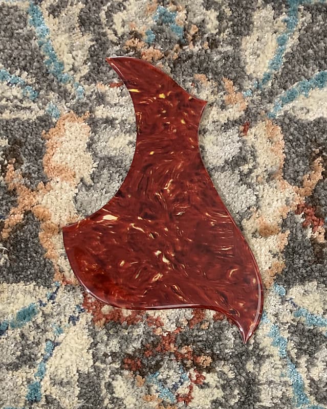 Gibson Hummingbird Pro/ Songwriter Deluxe Acoustic Pickguard! | Reverb