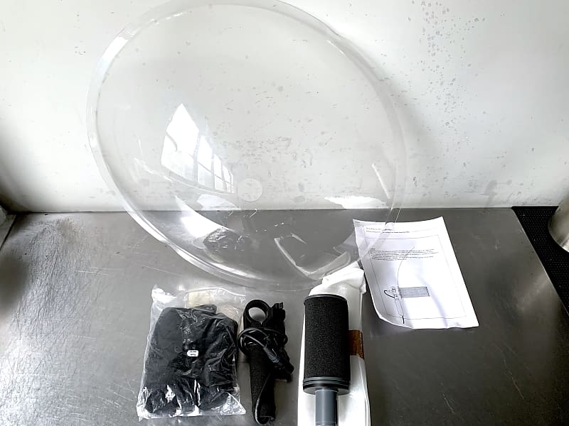 Telinga Microphones Universal Parabolic Reflector MK2 Kit | Reverb