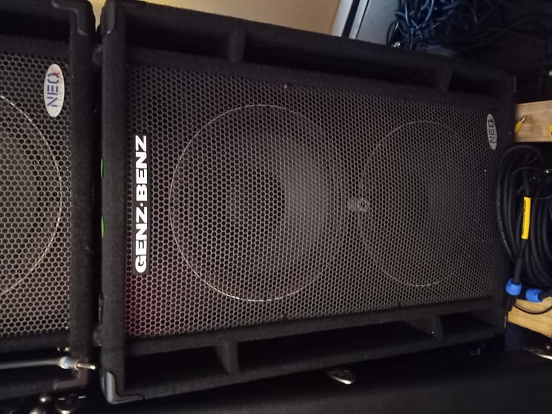 Genz Benz Neo-X 212 | Reverb