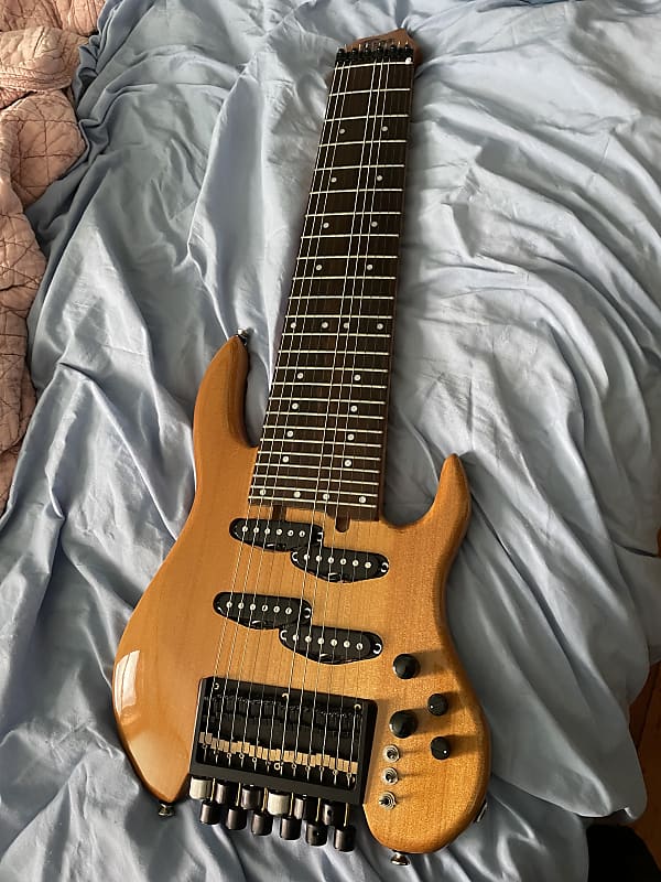 Stu Box guitar Box SRB-640. 12 string regular/two hand like | Reverb