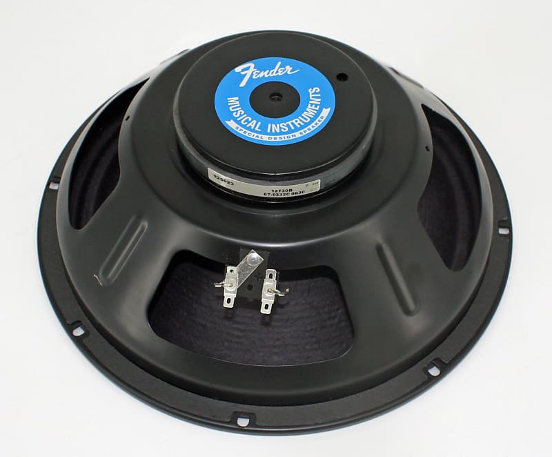 Fender 12" Special Design Speaker 75W 8 Ohms (025923) | Reverb