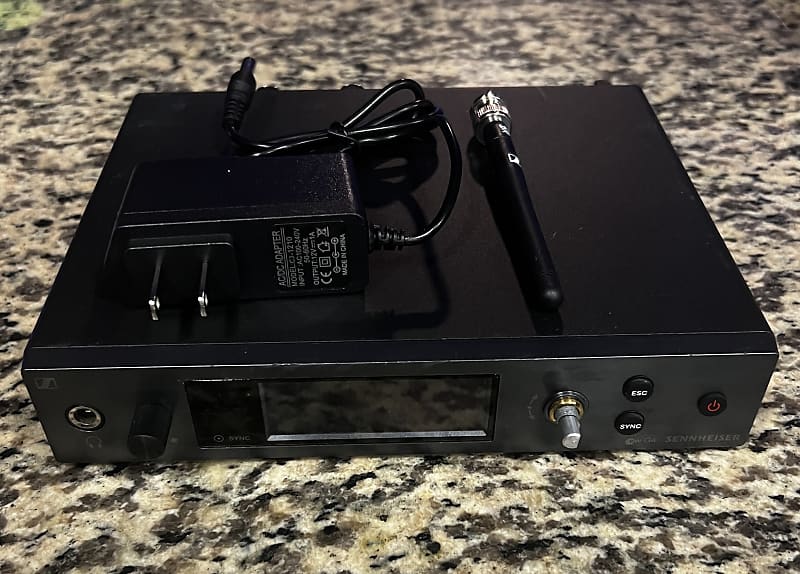 Sennheiser SR IEM G4 Wireless In-Ear Monitor Transmitter A | Reverb