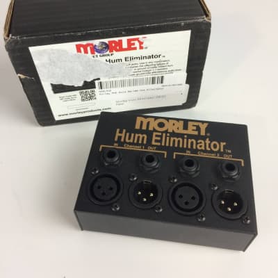 Morley MHE Gold Series Hum Eliminator | Reverb