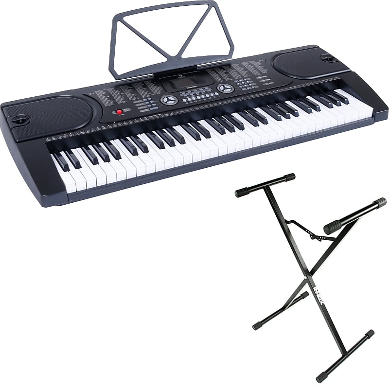 Fazley FKB-050 Starter Pack Keyboard + Stand | Reverb Deutschland