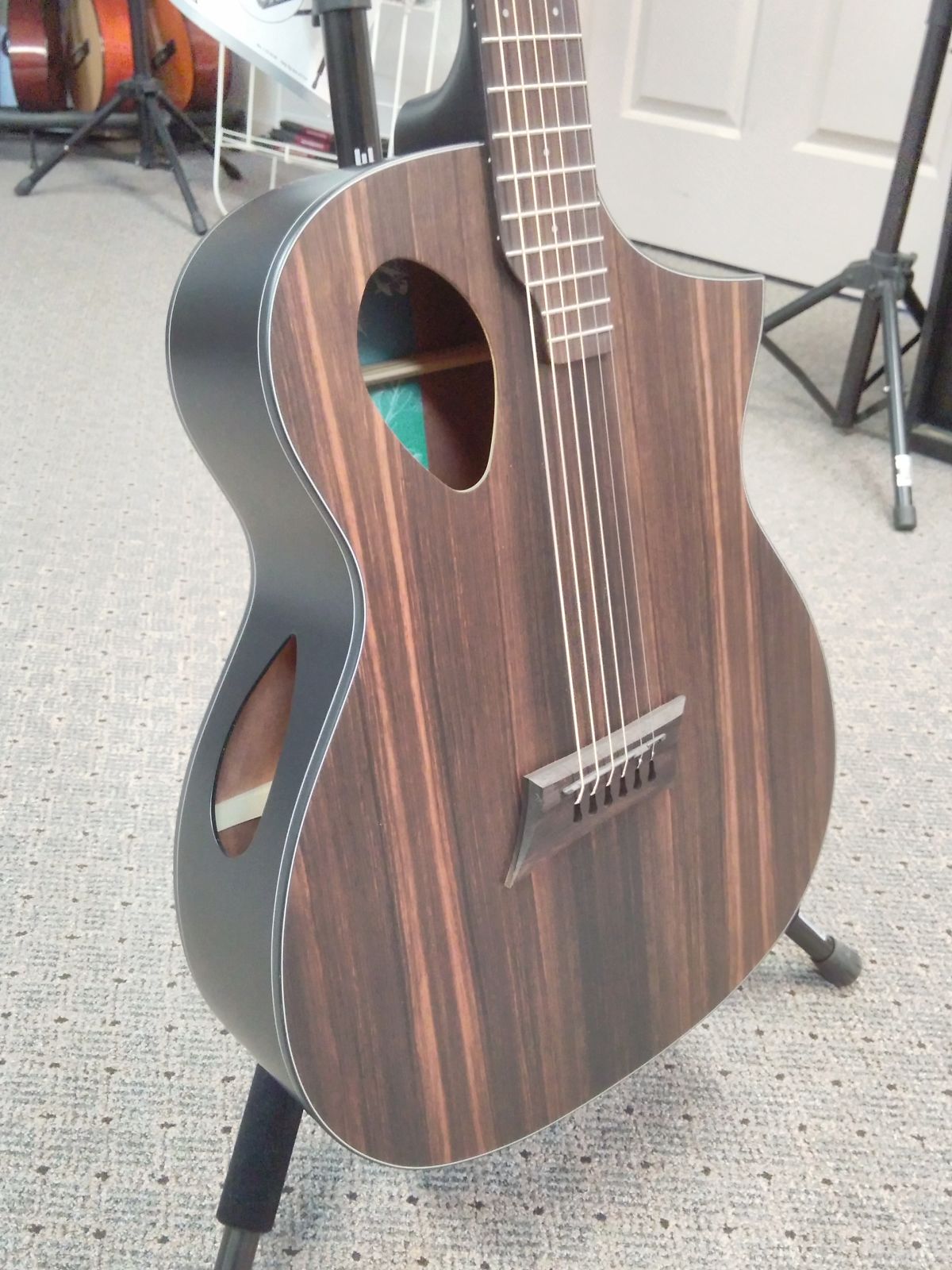 Michael Kelly FEJE Forte Exotic Auditorium Java | Reverb Australia