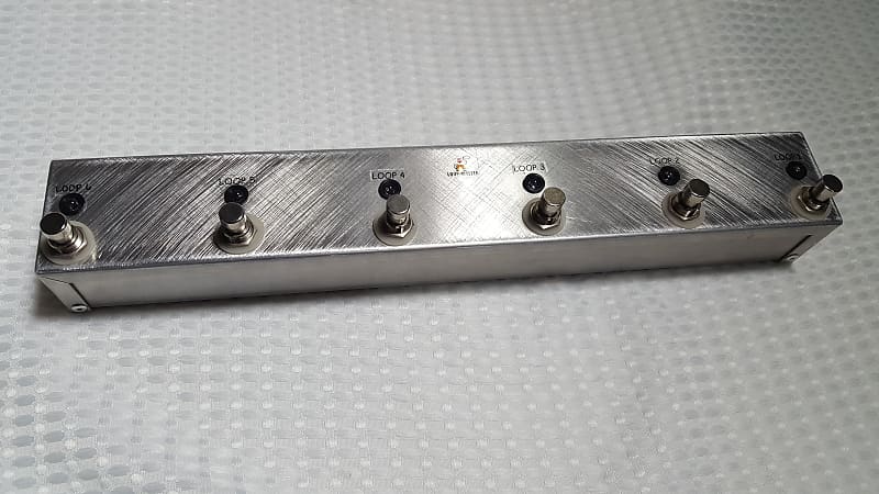 Loopmasters 6 Loop Switcher | Reverb