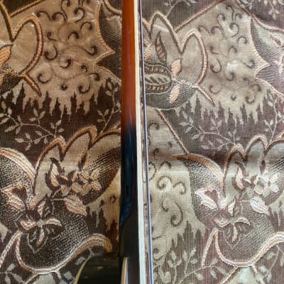 Lviv Lvov Semi Acoustic Bass 1971-1986 Tan Soviet USSR | Reverb