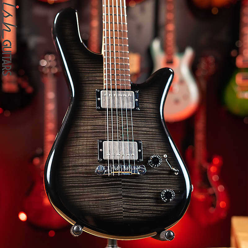 2003 Spector Arc 6 Bolt On Prototype #3 Electric Guitar | Reverb UK