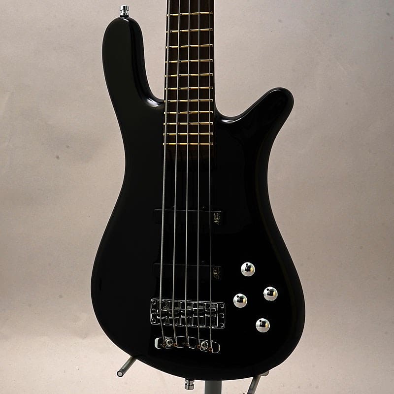 Warwick Pro Series Streamer Stage I 5st (Black High | Reverb Australia