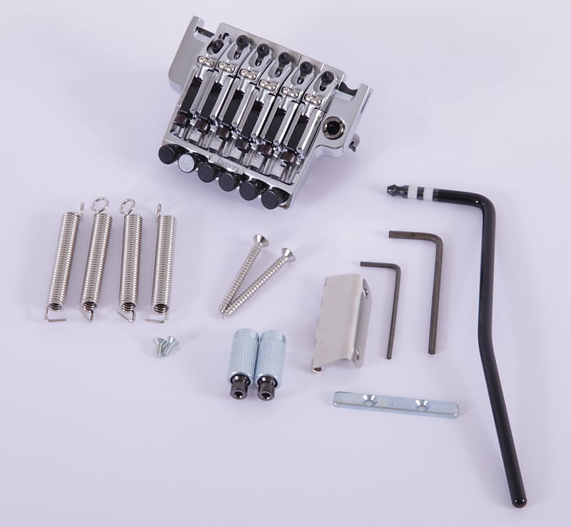 Ibanez 2EL1J21C Tremolo Edge Pro R250 - chrome | Reverb UK