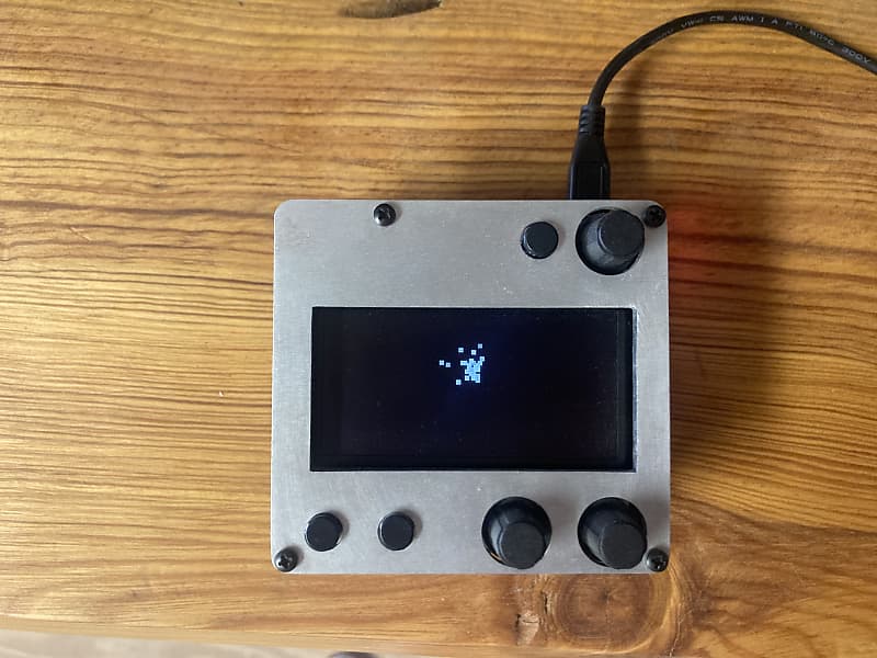 Monome Norns Shield | Reverb