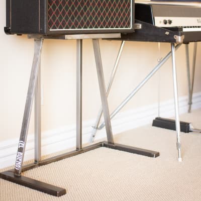 Vox AC30 Amp Stand 2023 Clear | Reverb