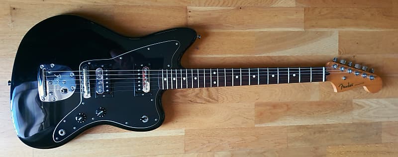 Fender Jazzmaster HH | Reverb UK