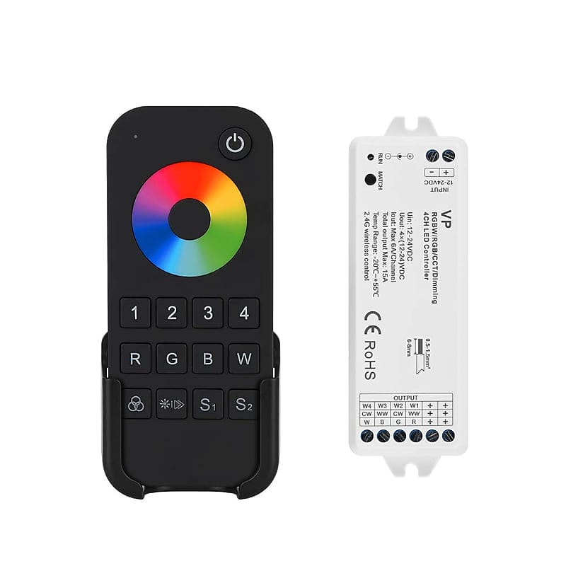 5050Smd Fcob Cob Rgb Rgbw 4Pin 5Pin Led Strip Rt9 & 1Pcs Vp | Reverb