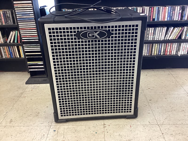 GK MB115 bass amp 2000’s - Black | Reverb