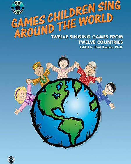 Games Children Sing Around the World: Twelve Singing Games | Reverb