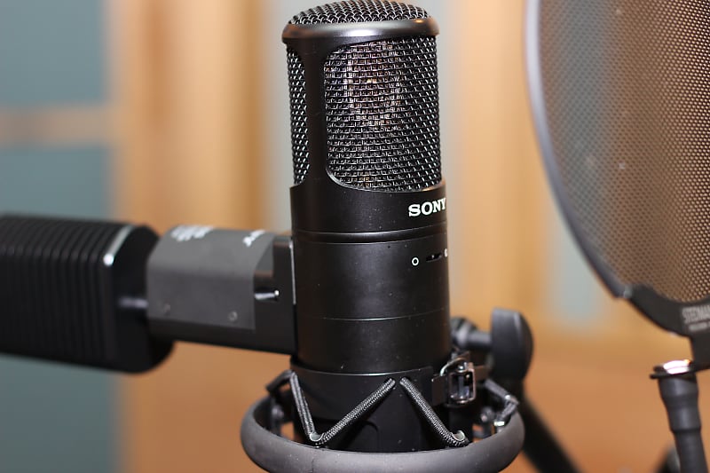 Sony C800g Bought new in 2016 Black | Reverb Australia