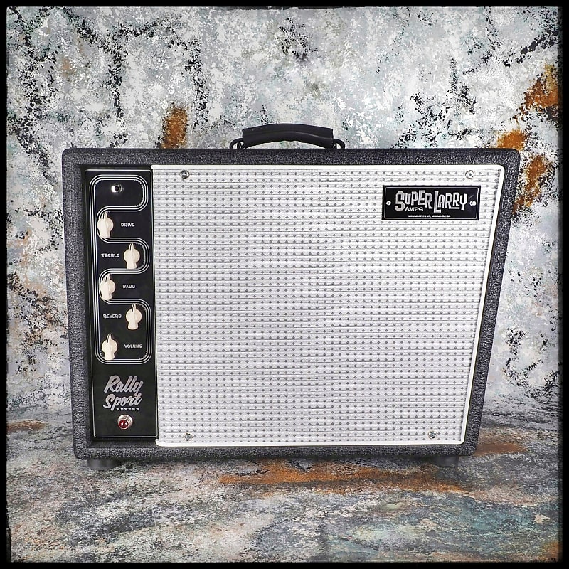 Super Larry Amps Rally Sport 20 Watt 1x12 Combo - | Reverb Canada