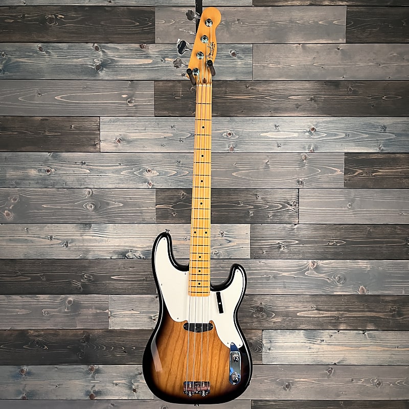 Fender American Vintage II '54 Precision Bass | Reverb