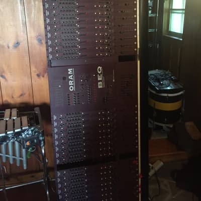 Oram Oram Sonics Octafade 2004? - Blue | Reverb