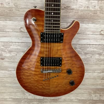 Used Dean EVO-AS7 Electric Guitar | Reverb