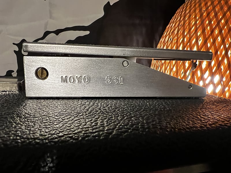 Moyo Volume Pedal | Reverb