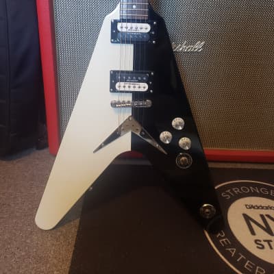 Dean Michael Schenker Flying V signed | Reverb