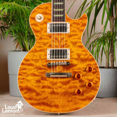 ESP LP With Gibson Strings! Circa 2000 Rare! | Reverb