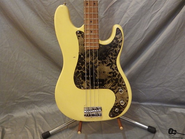 Kay KB-24 EARLY Lawsuit-Era Fender Precision Bass Clone | Reverb UK