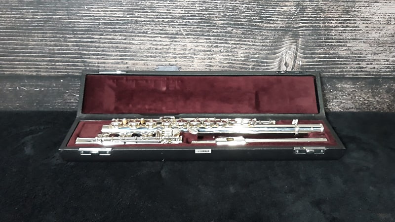 Pearl Flutes PF525 Intermediate Flute with Case (King of | Reverb