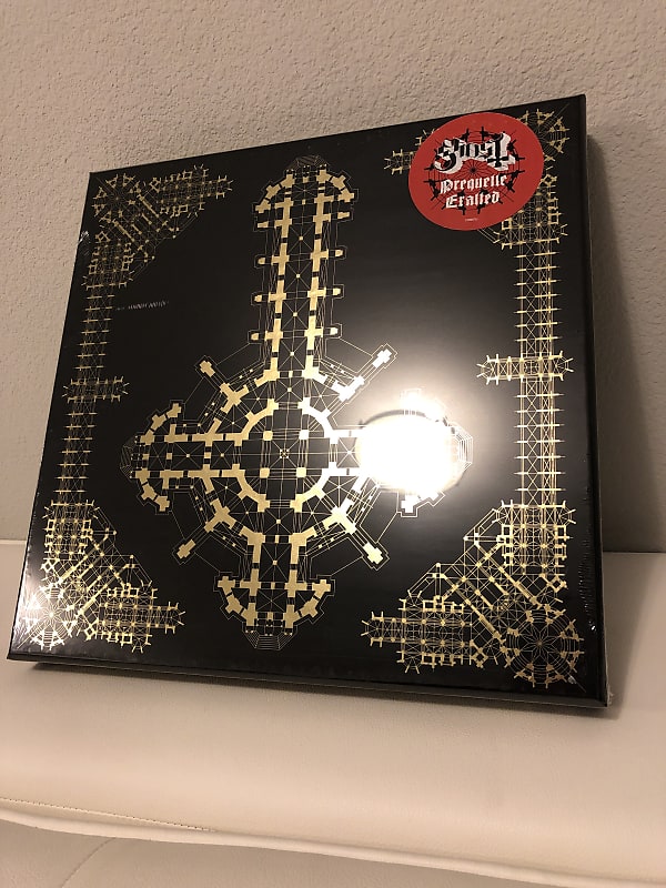 Ghost (32) - Prequelle Exalted - Vinyl | Reverb UK