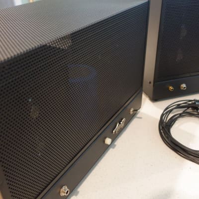 Crown Reference II Power Amp | Reverb