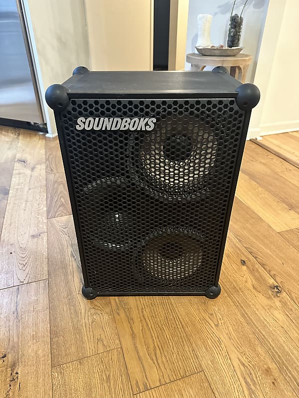Soundboks 3 2019 - Black | Reverb
