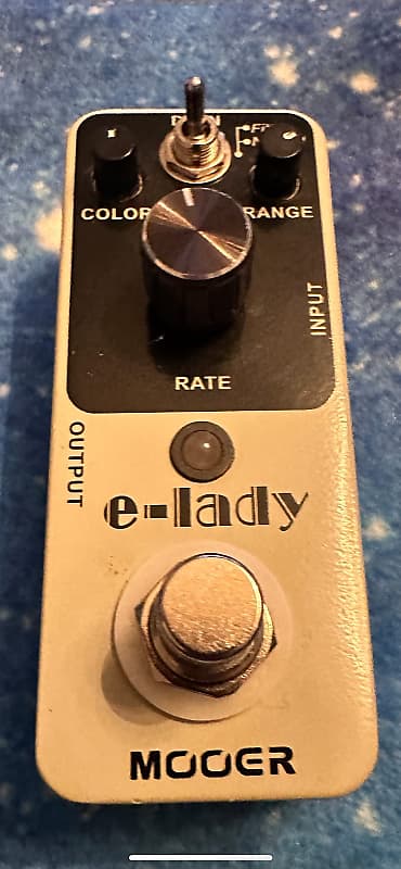 Moorer e – lady | Reverb