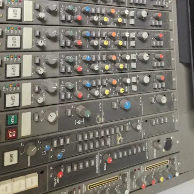 Rare Vintage Sony MXP-2900 Recording Audio Mixing Console | Reverb