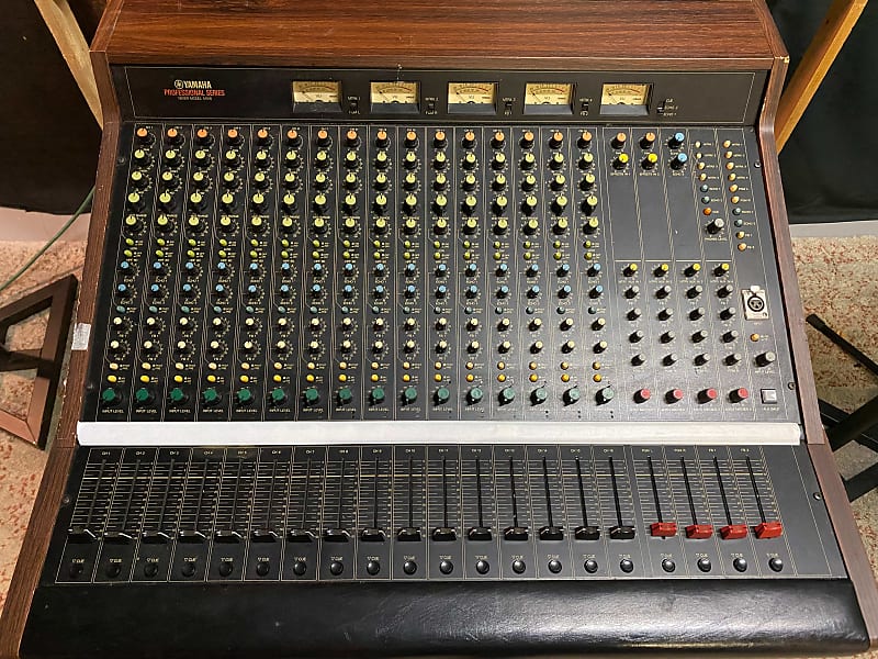 Yamaha M916 1980s | Reverb