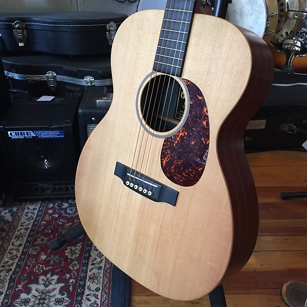 Martin 000-X1 AE Natural | Reverb