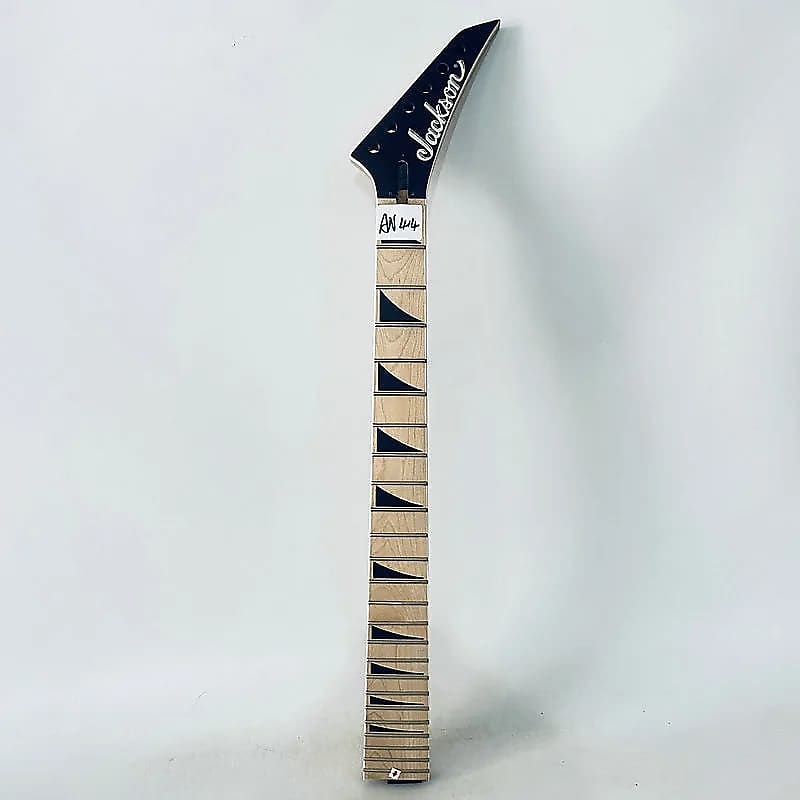 Jackson Guitar Maple Wood Neck and Maple Fingerboard | Reverb