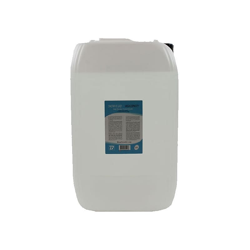 BOOMTONE DJ - SNOW FLUID HIGH DENSITY 20L | Reverb