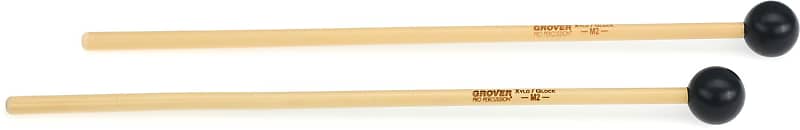 Grover Pro Percussion M2 Orchestral Xylo/Glock Mallets | Reverb