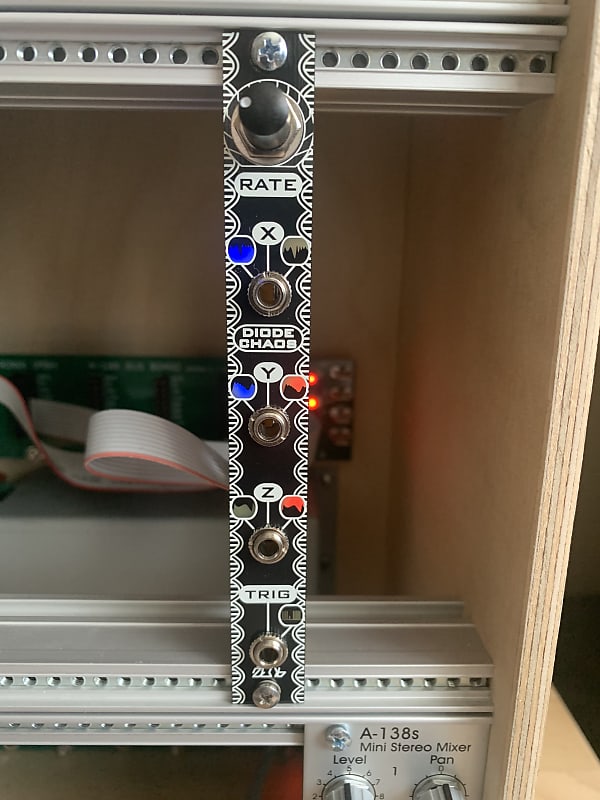 Zlob Modular Diode Chaos #2 of 2 | Reverb Canada