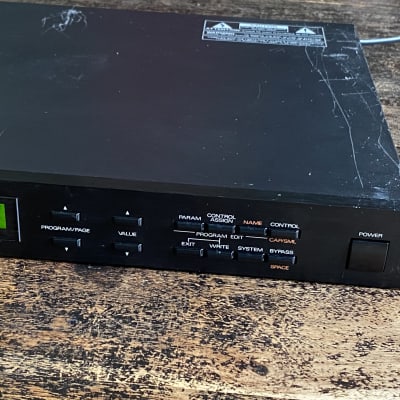 Roland RSP-550 Stereo Signal Processor EU | Reverb