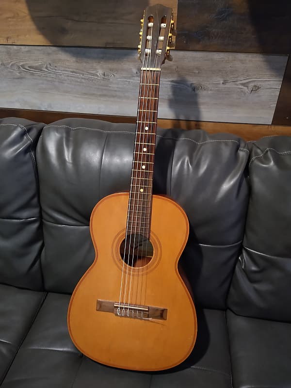 Giannini Model No. 2 1965 - Natural | Reverb