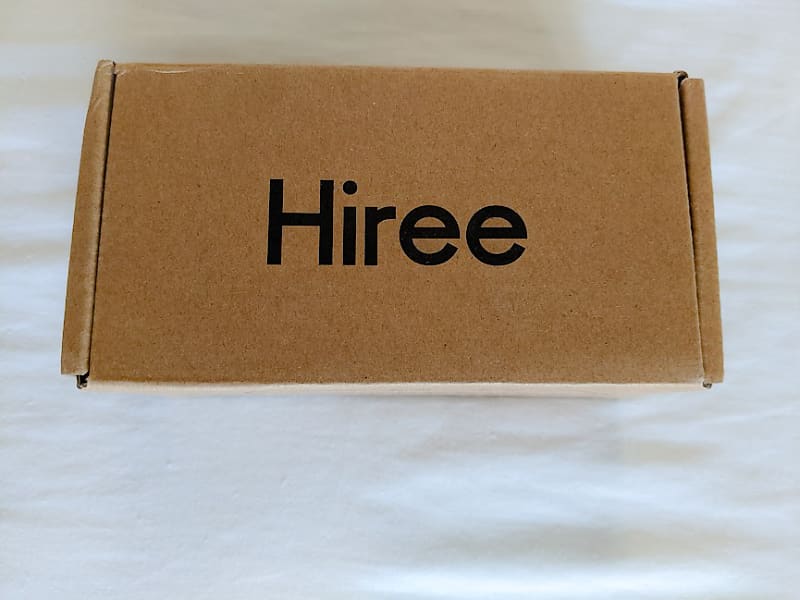 Hiree Pedal Power Supply 7 Ports 9V Effects | Reverb