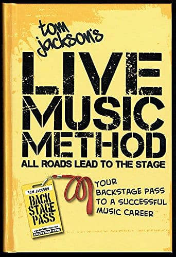 Tom Jackson Production Tom Jackson's Live Music Method | Reverb