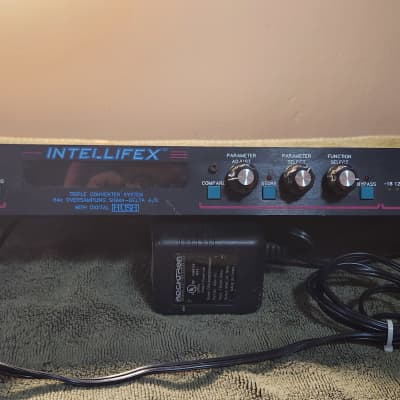 Rocktron Intellifex blackface | Reverb