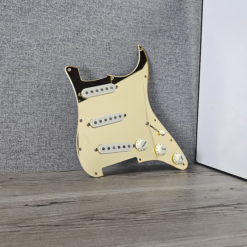 Fender Yosemite Loaded Guard | Reverb