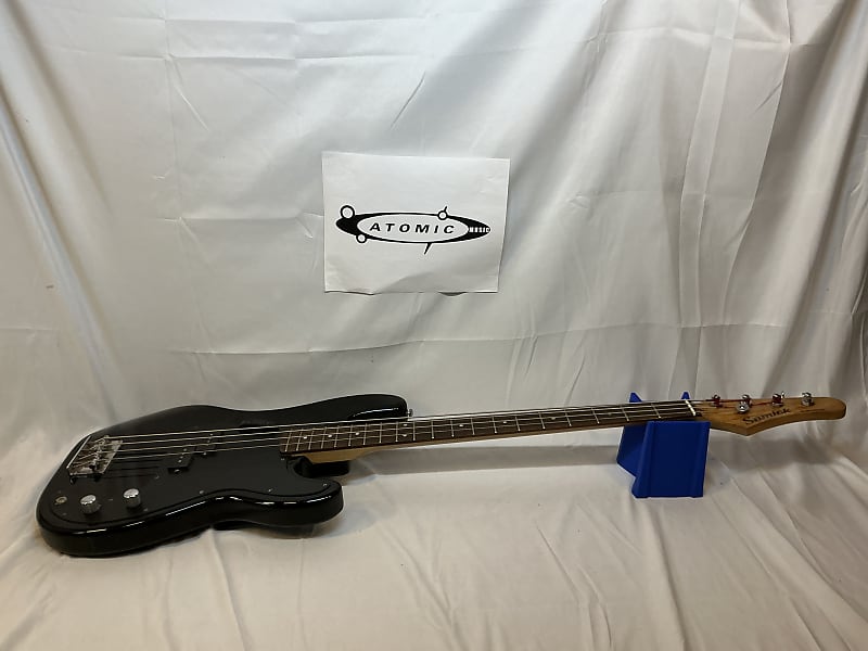 Samick LB 11 P-Style Bass Guitar | Reverb