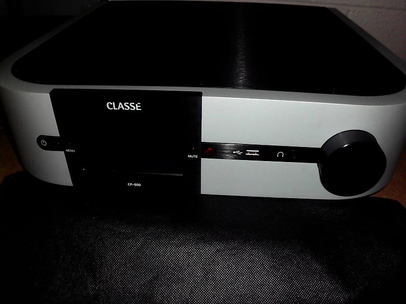 Classe CP-800 Stereo Pre-Amp | Reverb