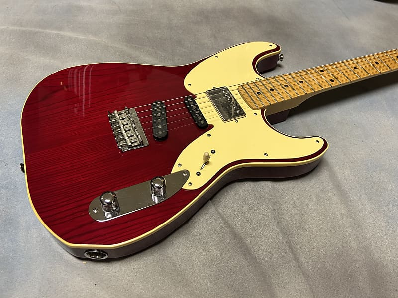 Vintage Robin Ranger Cherry Red | Reverb